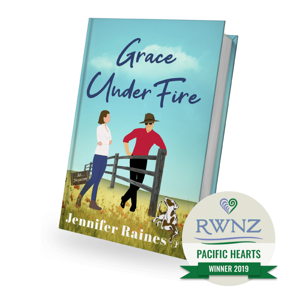 My Books – Jennifer Raines