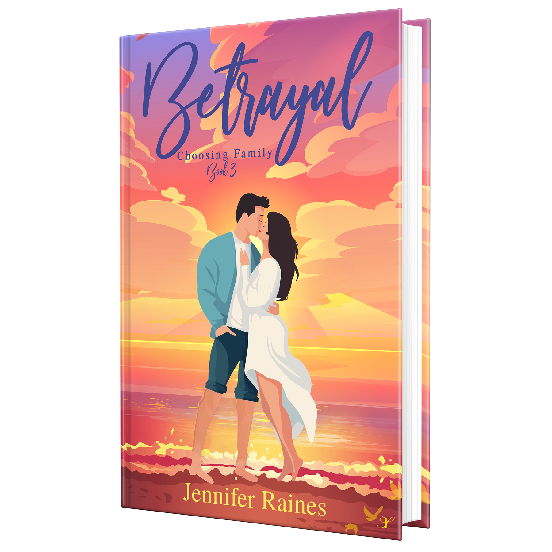 My Books – Jennifer Raines