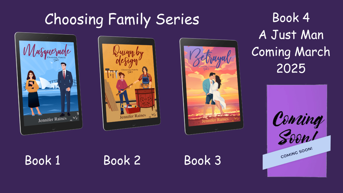 Reflections at the start of 2025 – Jennifer Raines