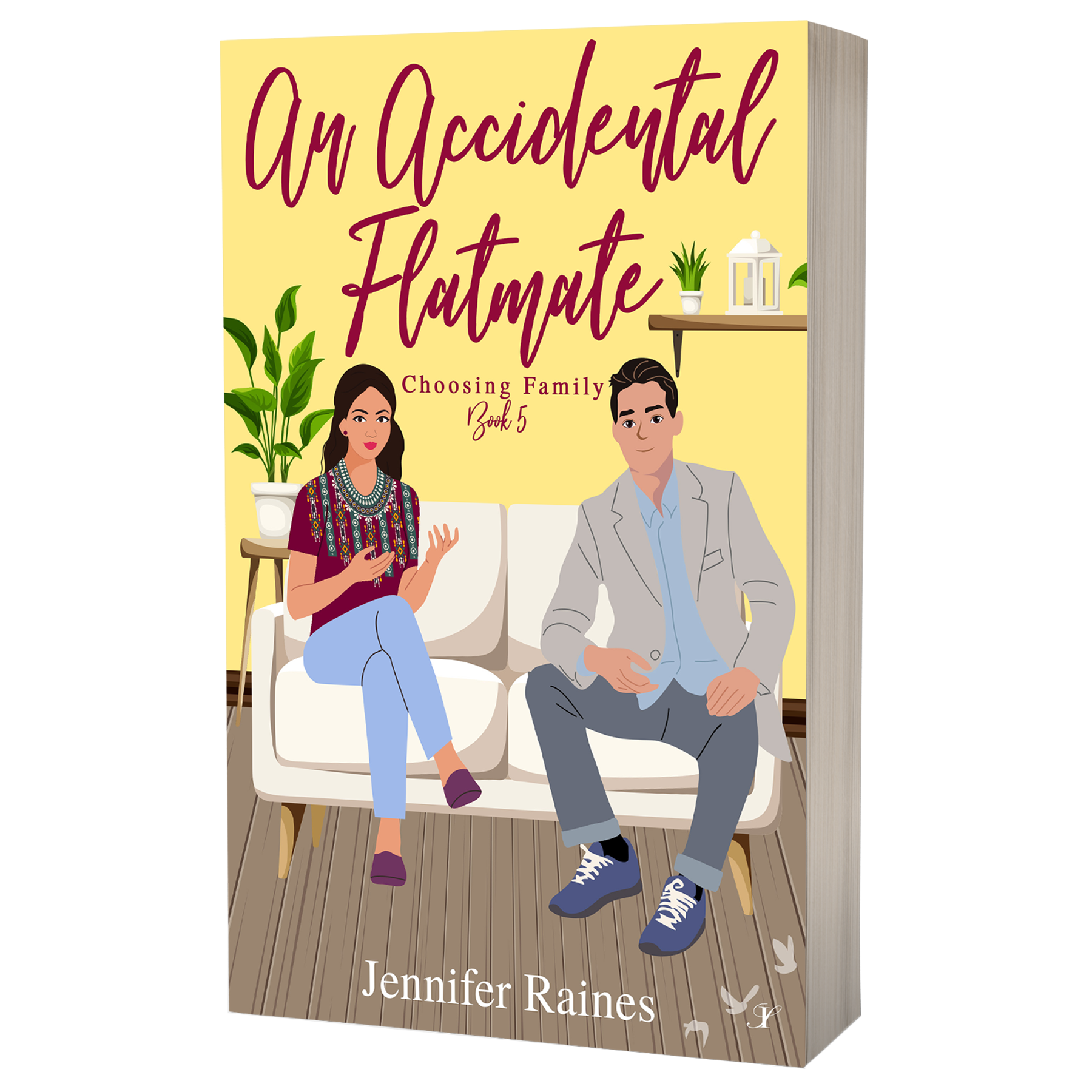 My Books – Jennifer Raines
