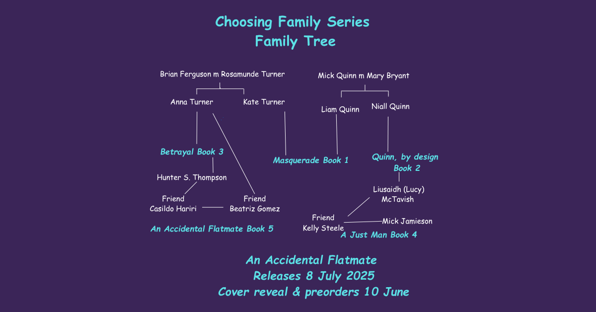 Accidents do happen! – Jennifer Raines